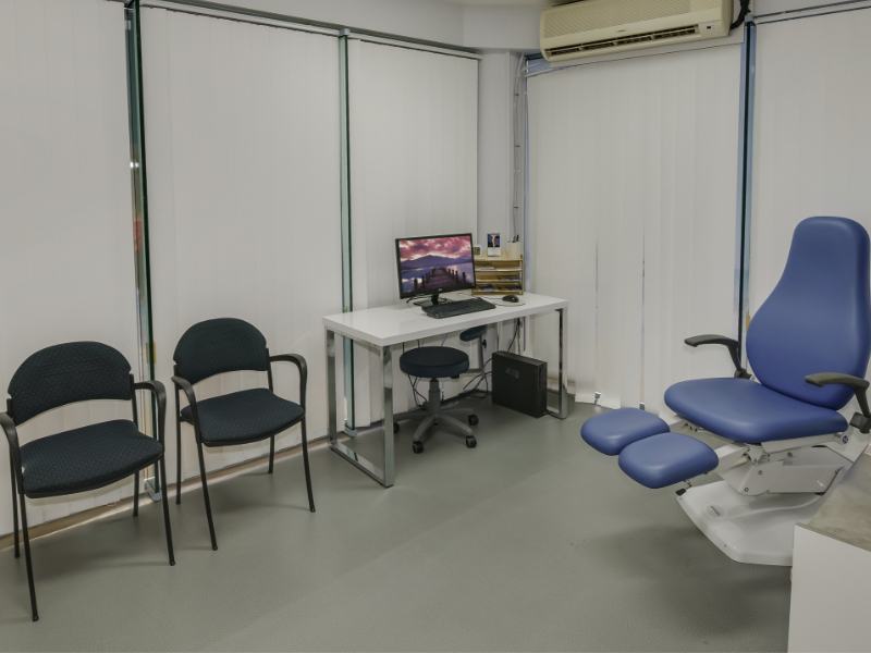 Podiatrists In Caloundra | Dan Everson Podiatry